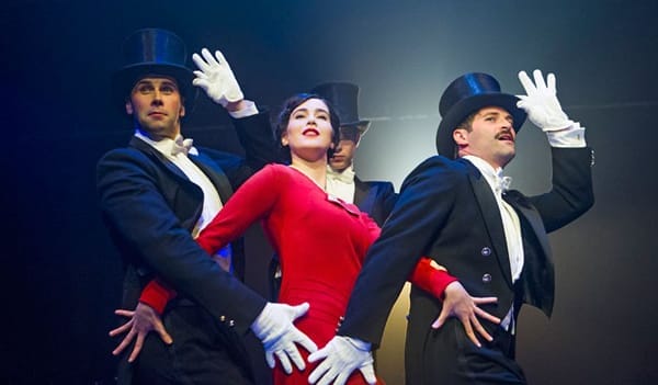 Grand Hotel Review from Theatre Weekly