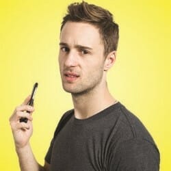 The D-List Review from Theatre Weekly at Edinburgh Fringe