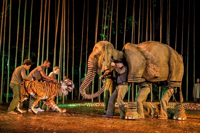 Full Cast Announced for Running Wild Tour - Theatre Weekly