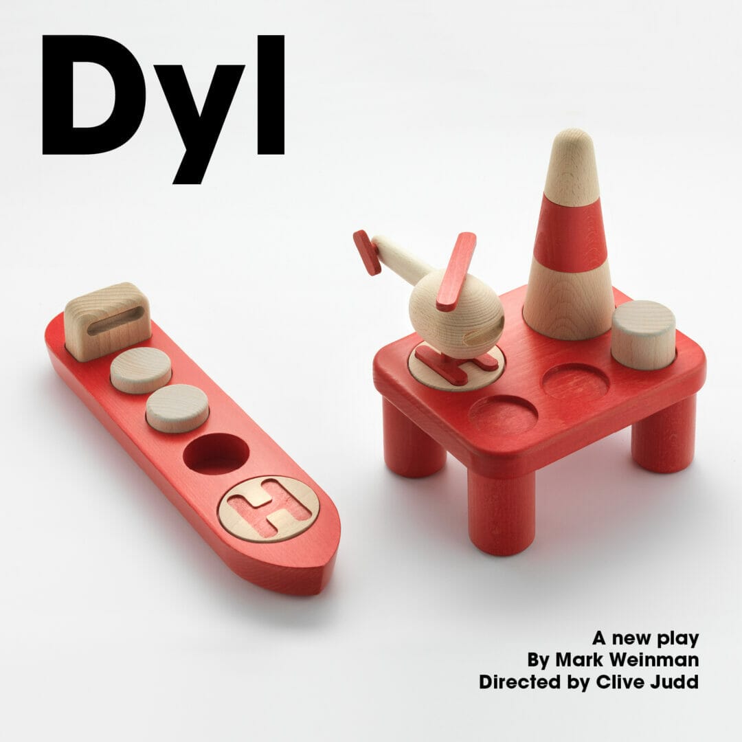 World Première of Dyl at the Old Red Lion Theatre - Theatre Weekly