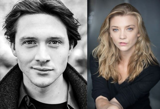 Natalie Dormer and David Oakes to Star in Venus in Fur - Theatre Weekly