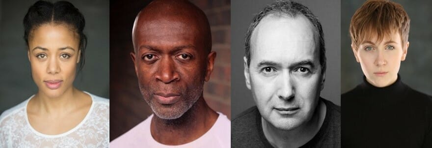 Cast Announced for Park Theatre’s The View From Nowhere - Theatre Weekly