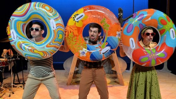 Children’s Favourite Stick Man on UK Tour - Theatre Weekly