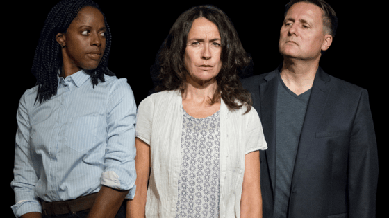 Preview: The Secondary Victim at The Park Theatre - Theatre Weekly