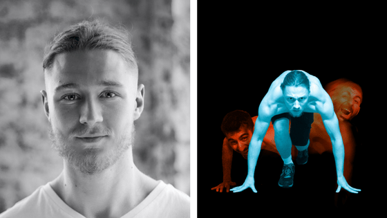 Aston McAuley Cast in Phoenix Rising - Theatre Weekly