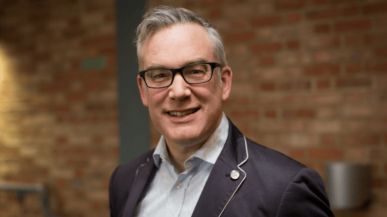 Daniel Brine is New Festival Director at Norfolk & Norwich - Theatre Weekly