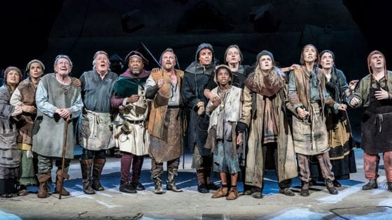 First Look: Saint George and The Dragon at The National Theatre ...