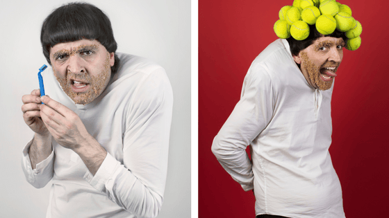 Preview: Spencer Jones The Audition at The Soho Theatre - Theatre Weekly