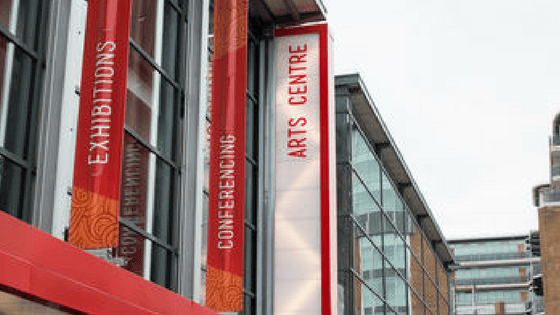 Stratford Circus Arts Centre Full Hearts Full Tummies Returns - Theatre ...