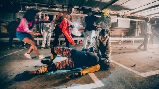 Review: Phoenix Rising from The Big House - Theatre Weekly