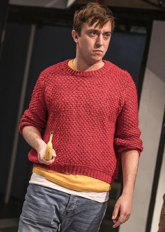 First Look: Bananaman at Southwark Playhouse - Theatre Weekly