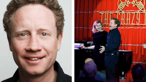 Hal Cazalet Returns to Crazy Coqs With Play On Words - Theatre Weekly