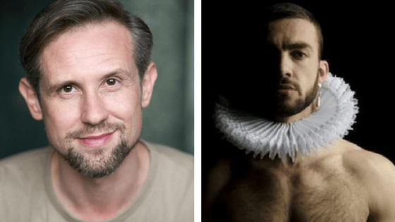 Interview: Ian Hallard on Foul Pages at The Hope Theatre - Theatre Weekly