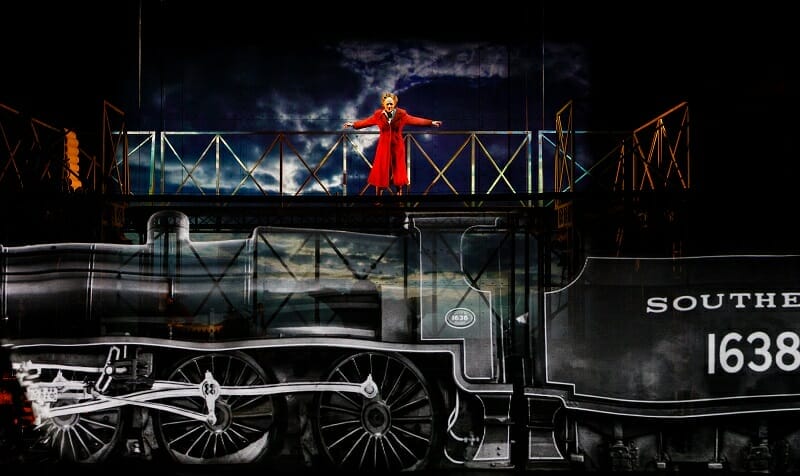 First Look: Brief Encounter - Theatre Weekly