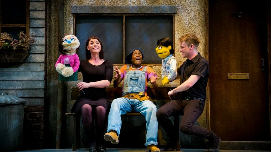 Avenue Q Returns for UK Tour - Theatre Weekly