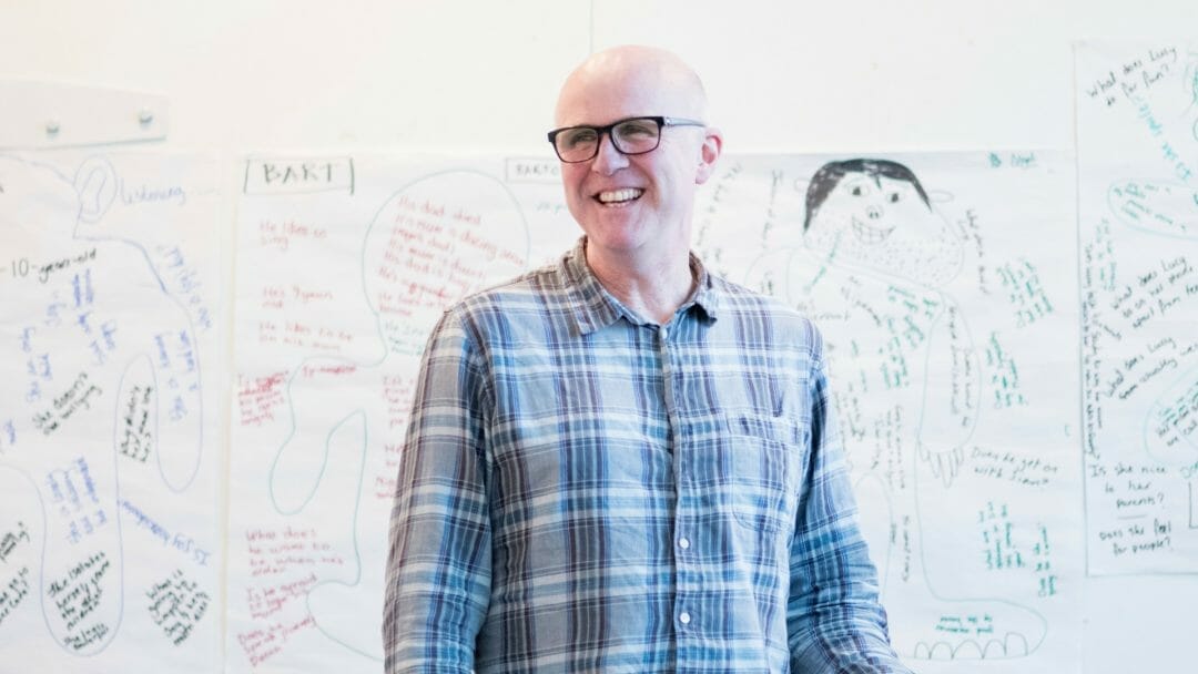 Interview: Tim Crouch on I, Cinna (the poet) - Theatre Weekly