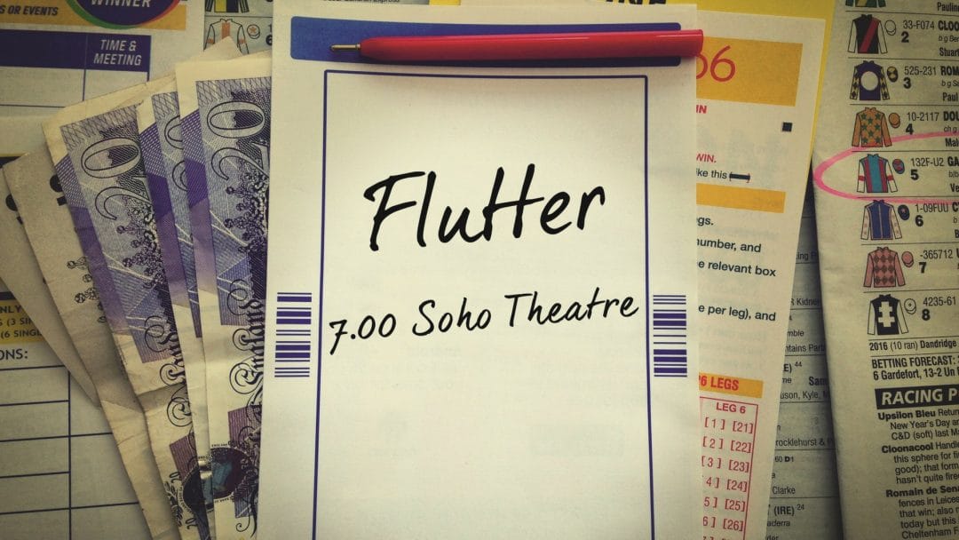 Preview: Flutter at The Soho Theatre - Theatre Weekly