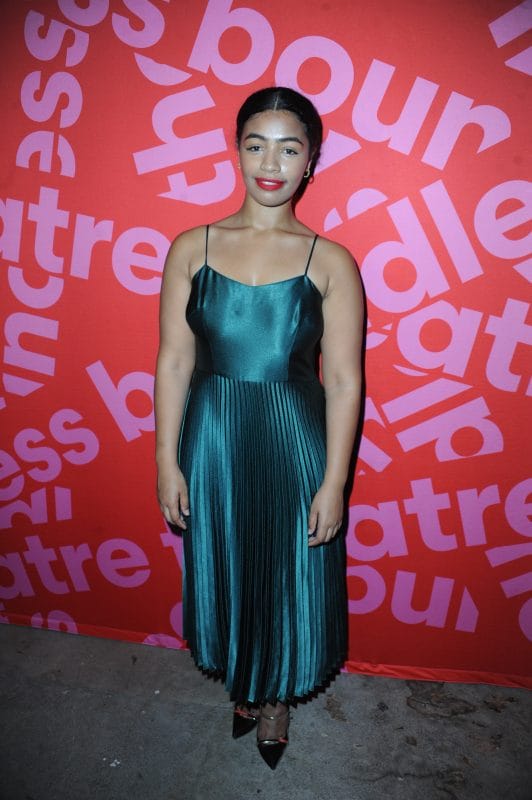 Photo Gallery: Tanya Burr and The Cast of Confidence at Southwark ...