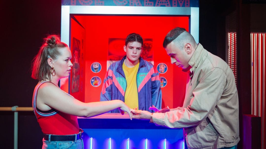 Interview: Anna Crichlow on Judy Upton’s Confidence at Southwark ...