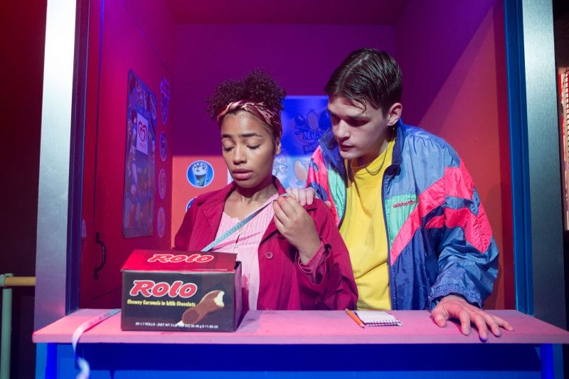 Review: Confidence at Southwark Playhouse - Theatre Weekly