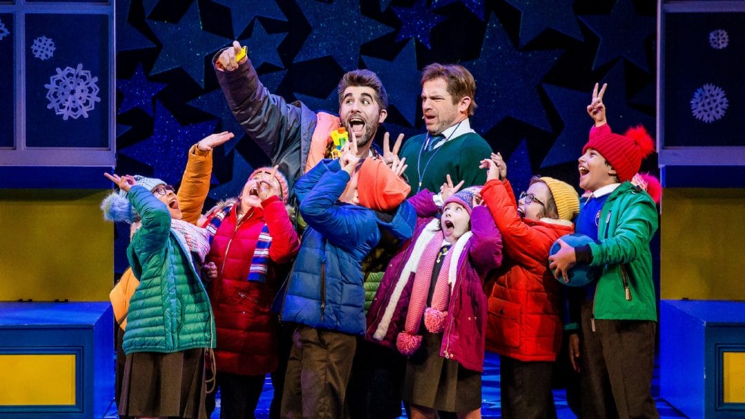 Nativity The Musical Returns and Announces Children Auditions - Theatre ...