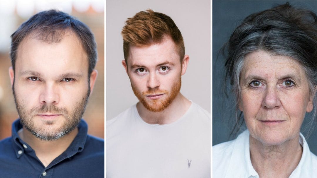 Cast Announced for I AM OF IRELAND at The Old Red Lion