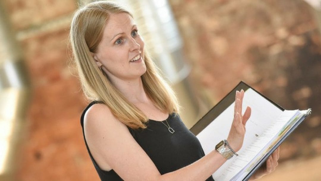 Interview: Cara Nolan Director of Europe After The Rain - Theatre Weekly