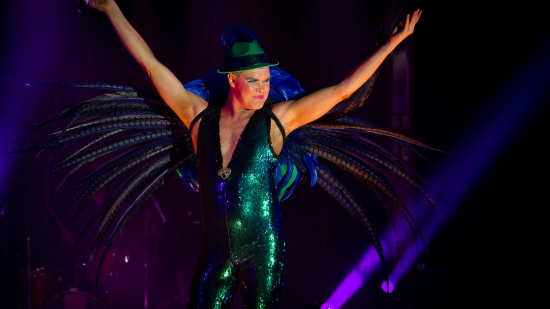 Edinburgh Preview: Hans: Like A German at The Blue Room: Assembly Rooms ...