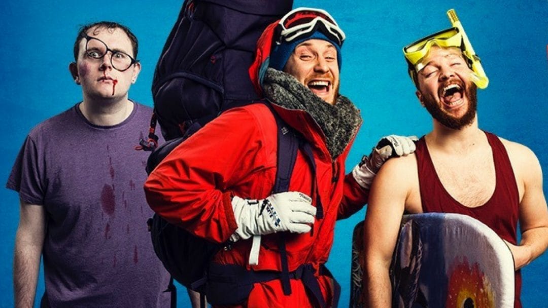 Edinburgh Preview: Sleeping Trees: World Tour at Assembly George Square ...