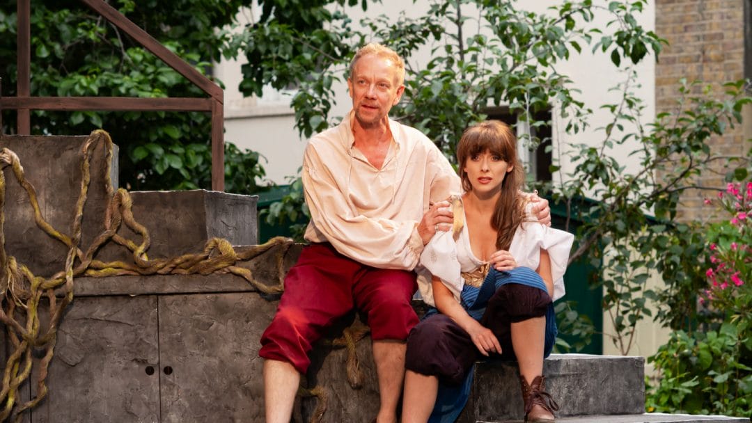 Review: The Tempest at St. Paul’s Church - Theatre Weekly