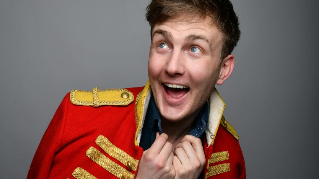 Edinburgh Preview: Tom Houghton: The Honourable at Pleasance - Jack ...