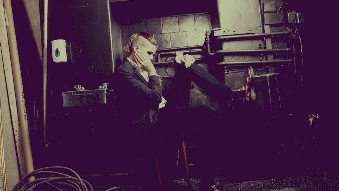 Edinburgh Preview: Luke Wright, Poet Laureate at Bar Bados, PBH's Free ...