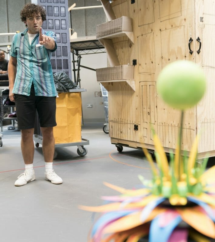 First Look: Little Shop of Horrors at Regent’s Park Open Air Theatre in ...