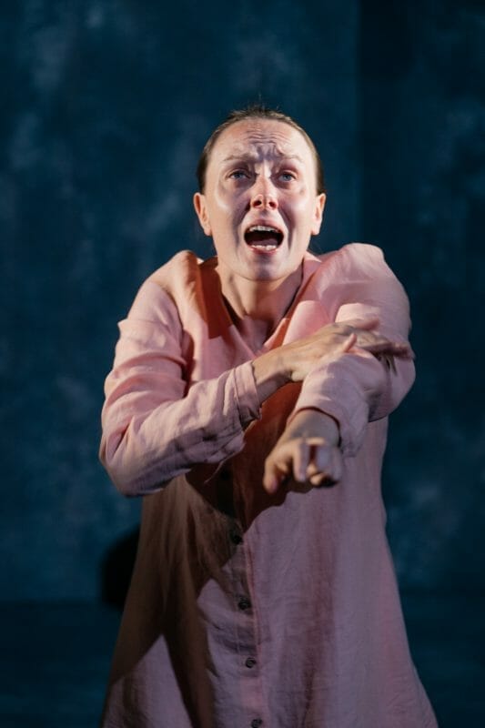 First Look: Penny Skinner’s Meek