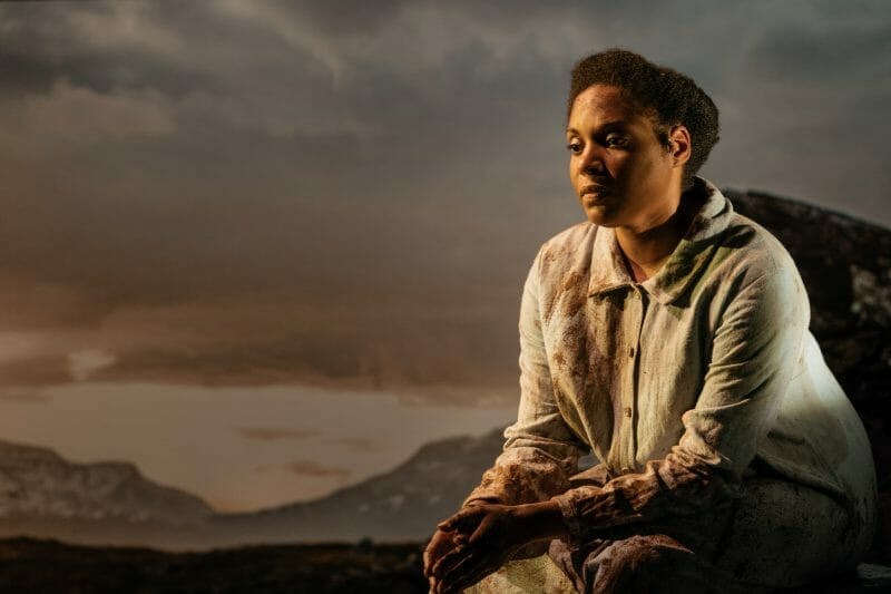 First Look: Penny Skinner’s Meek