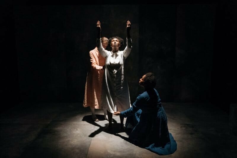 First Look: Penny Skinner’s Meek