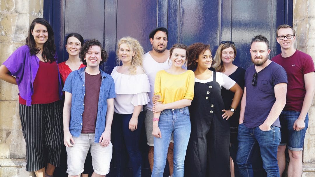 Full Cast and Tour Dates Announced for Pop Music