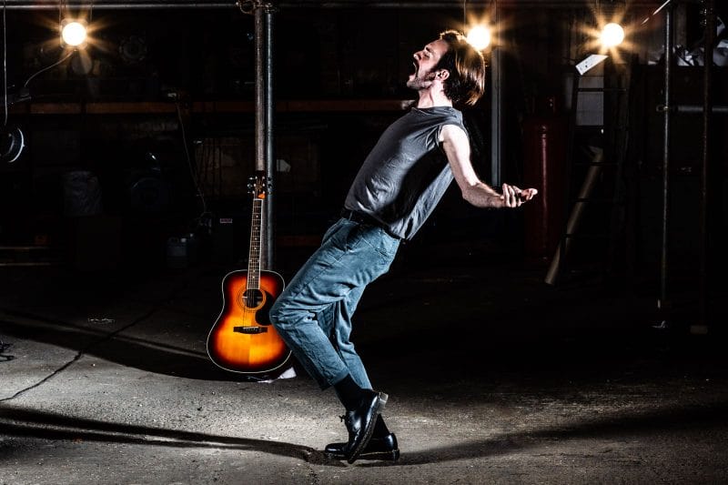 First Look: The Cast of Rent at Frogmore Papermill