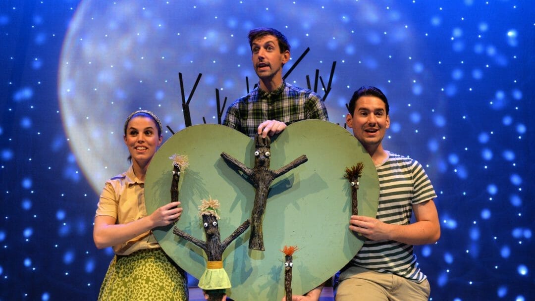 Julia Donaldson’s Stick Man Returns to West End for Eighth Season
