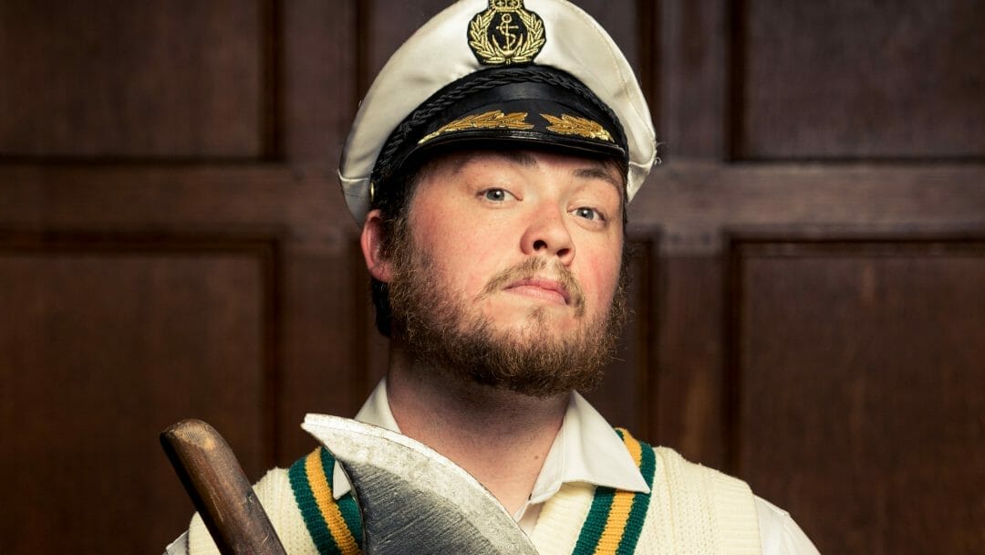 Edinburgh Interview: Steve Hartill on Murder, She Didn’t Write