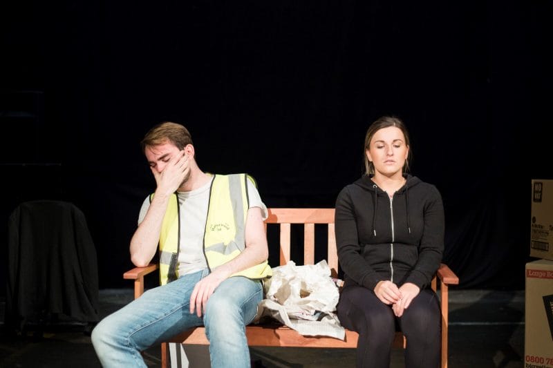 Review: Cold Chips at Theatre N16 - Theatre Weekly
