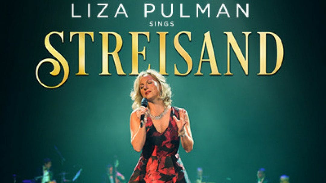 Liza Pulman Sings Streisand to play The Other Palace as Part of UK Tour