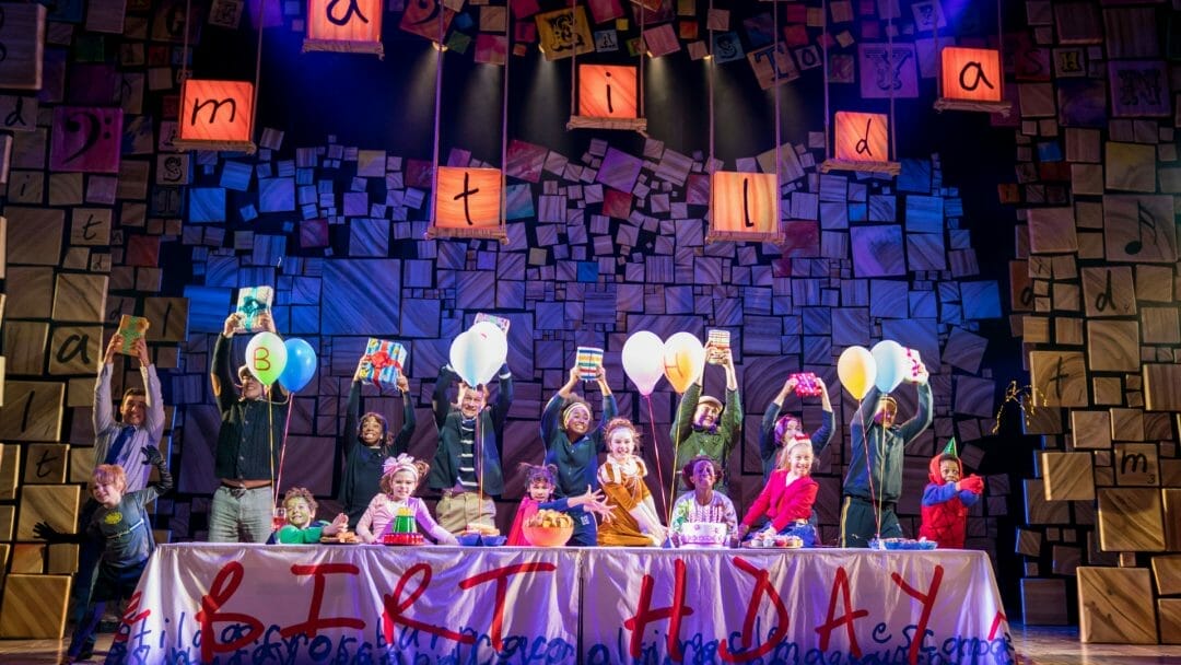 New Child Cast for Matilda Tour Announced