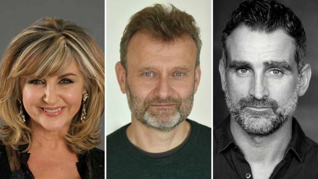 Hugh Dennis, Lesley Garrett and John Marquez to Star in UK Tour of The ...