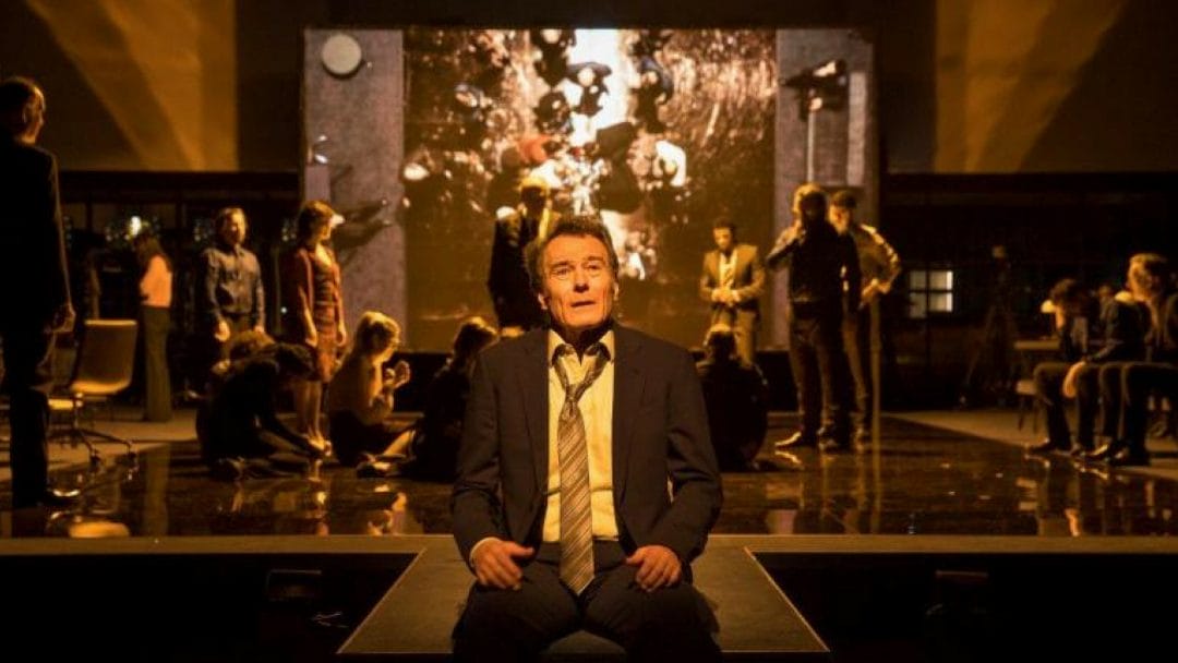 National Theatre’s Network to Transfer to Broadway