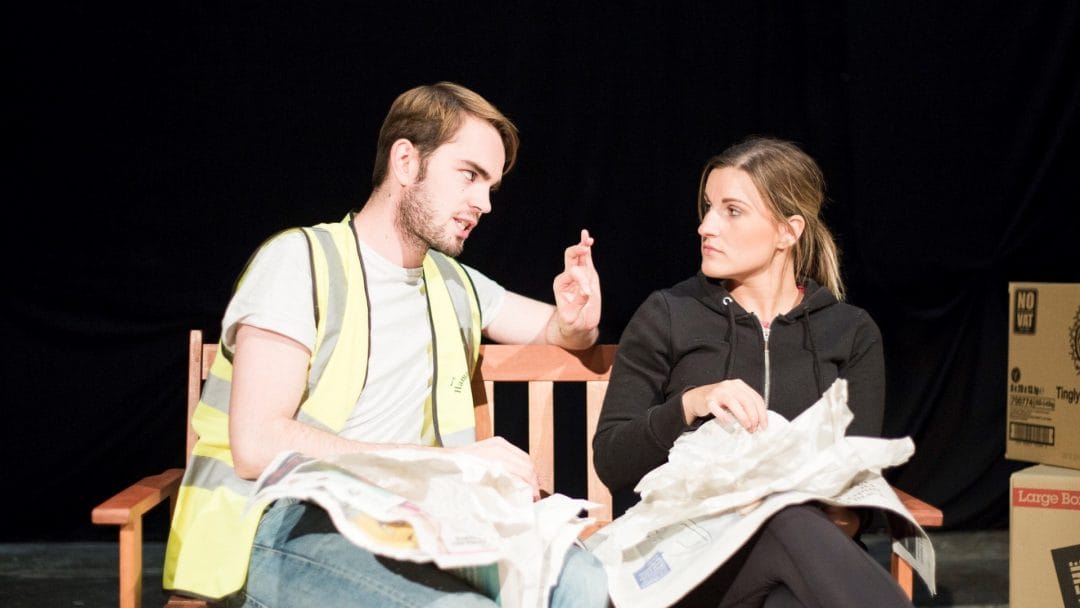Review: Cold Chips at Theatre N16 - Theatre Weekly