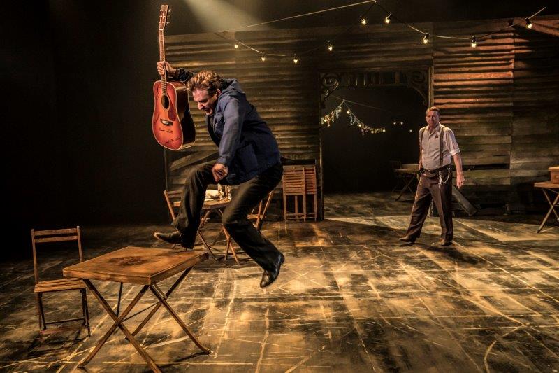 Review: Orpheus Descending at Menier Chocolate Factory - Theatre Weekly