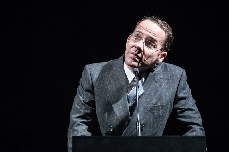 First Look: Pinter at The Pinter - Pinter One