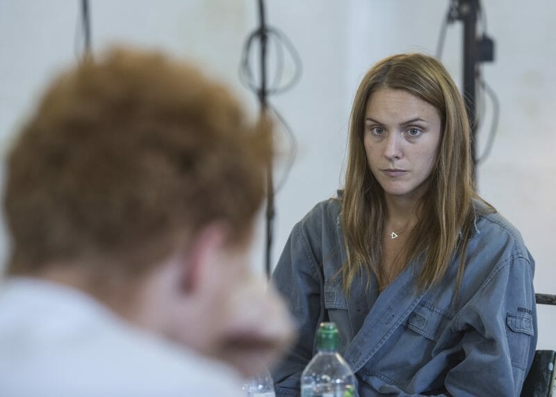 First Look: Don Carlos in Rehearsal