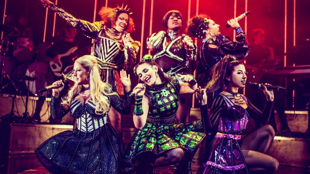 Review: Six The Musical at The Arts Theatre - Theatre Weekly
